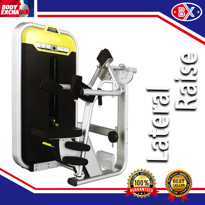 Commercial Gym BMW-003A - Lateral Raise