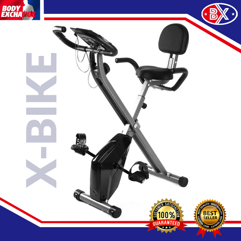 Sepeda Statis X-Bike V-Series